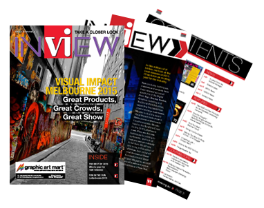 Visual Connections | VI Inview Magazine 2015